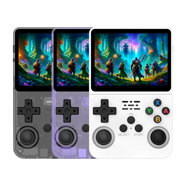 Comprar consola R36S - Bitpop Consolas