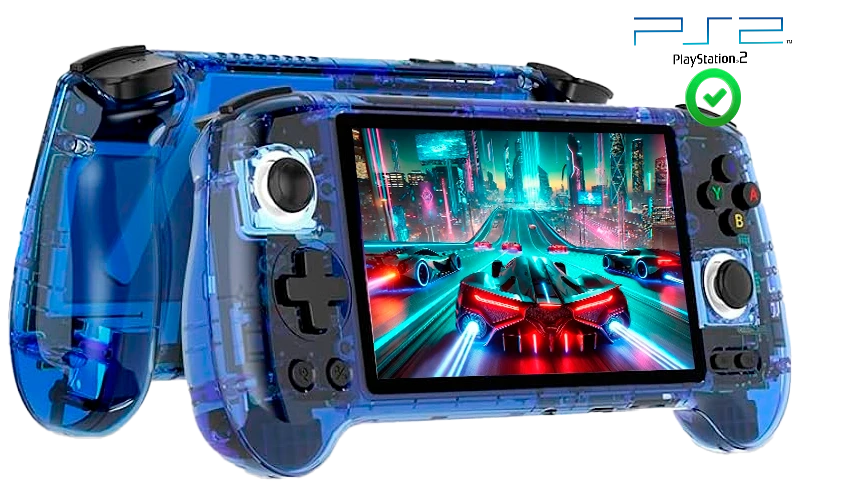 Compra tu consola portátil retro - Bitpop Consolas