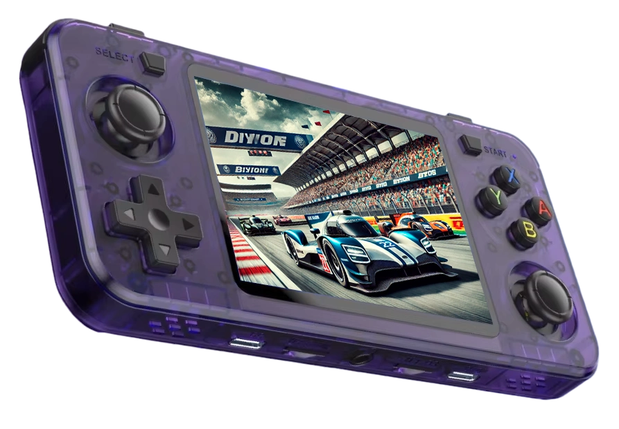 Consola R36H - Bitpop Consolas