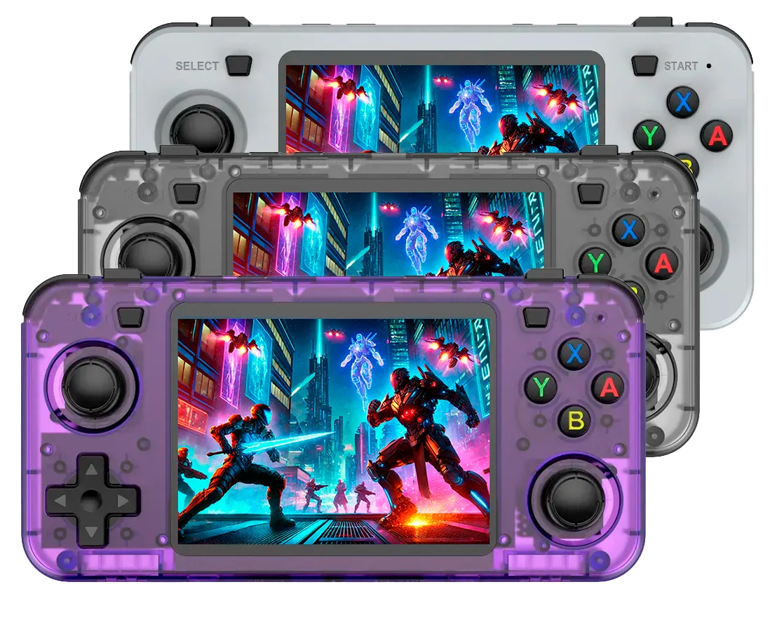 Comprar consola R36H - Bitpop Consolas