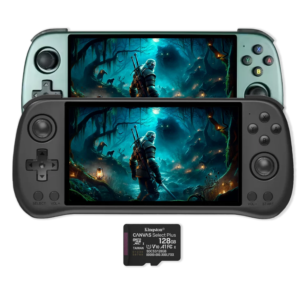 Comprar consola PowKiddy X55 - Bitpop Consolas